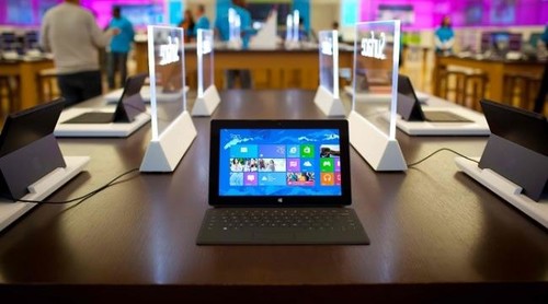 Surface RT - Xataka Windows