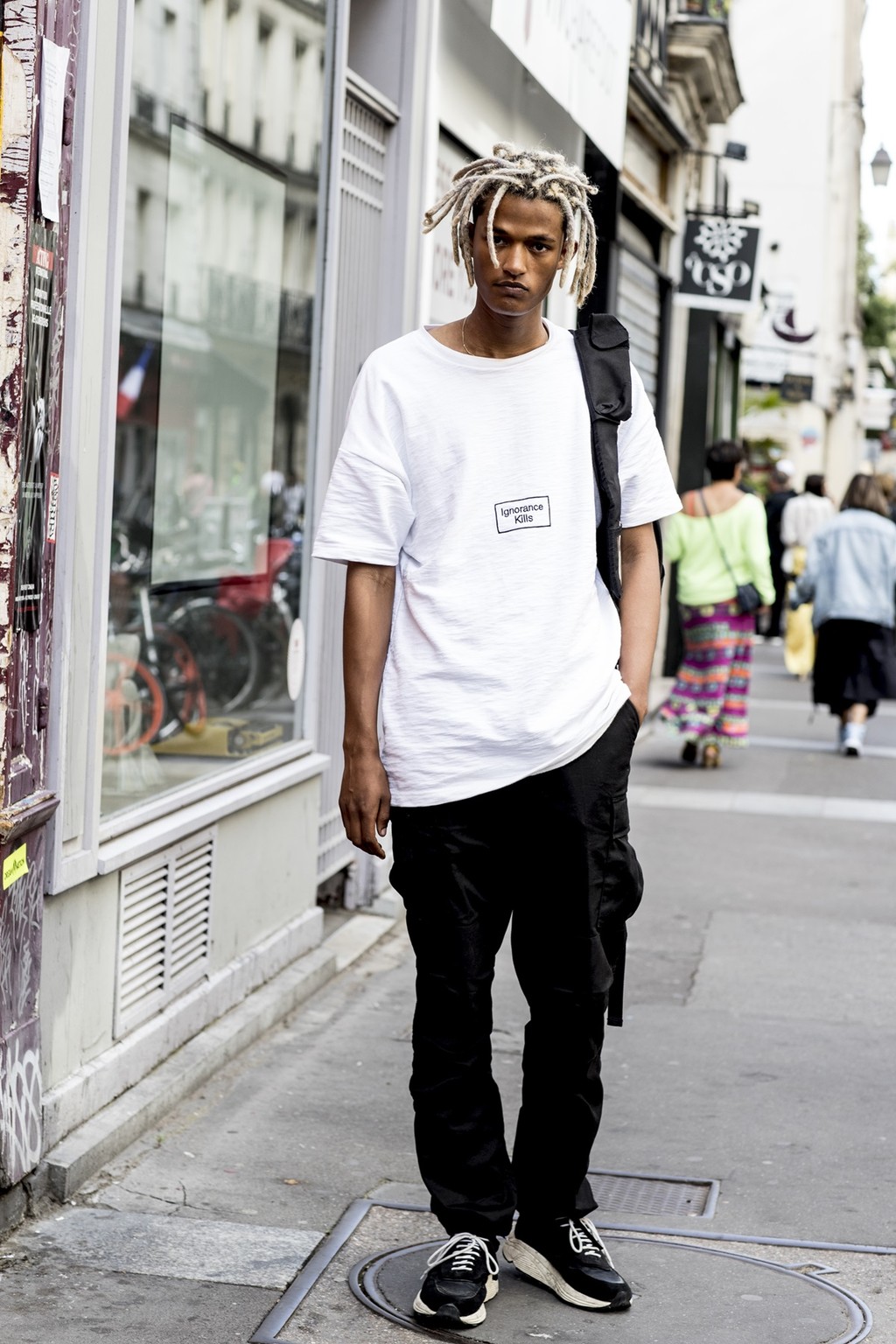 El mejor street-style de la semana: el sport deluxe triunfa en verano