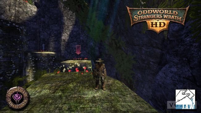 'Oddworld: Stranger's Wrath'. Nuevas imágenes in-game de su reedición ...