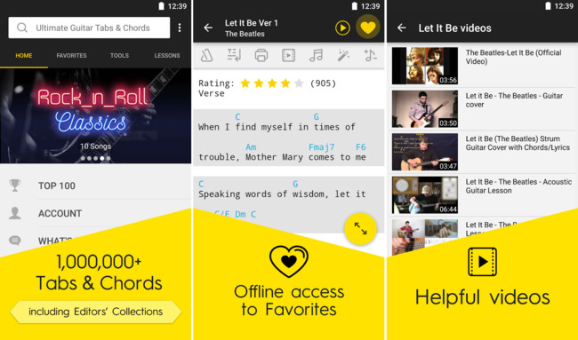 Lifeline: Infierno Blanco y Ultimate Guitar Tabs & Chords a 0,10€ junto ...
