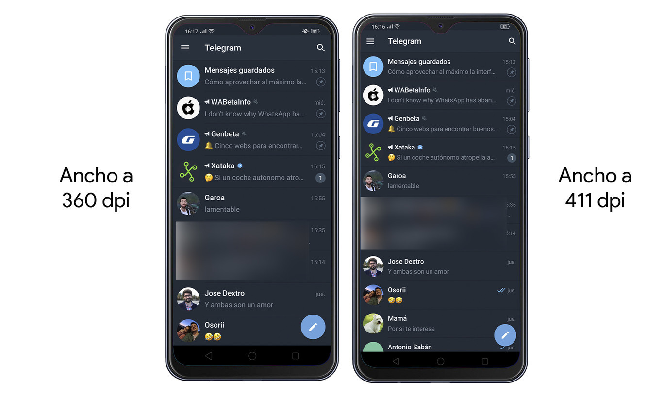 Qué son los DPI y cómo configurarlos en la pantalla de tu móvil y ordenador
