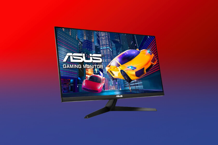 Este monitor gaming ASUS de 27 pulgadas con FreeSync se queda en menos ...