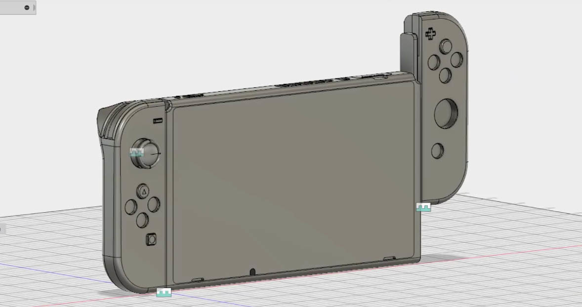 Nintendo Switch: el tipo que hizo aquel mando falso de NX ha hecho un fake