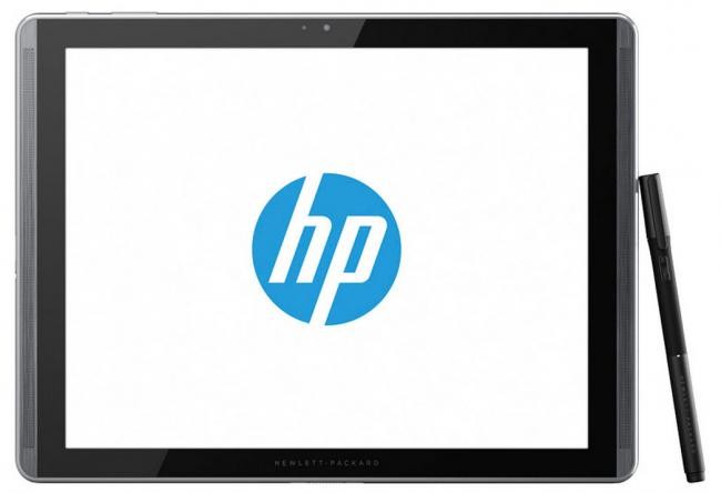 HP Slate Pro 12 y 8, tablets Android con puntero HP Duet Pen