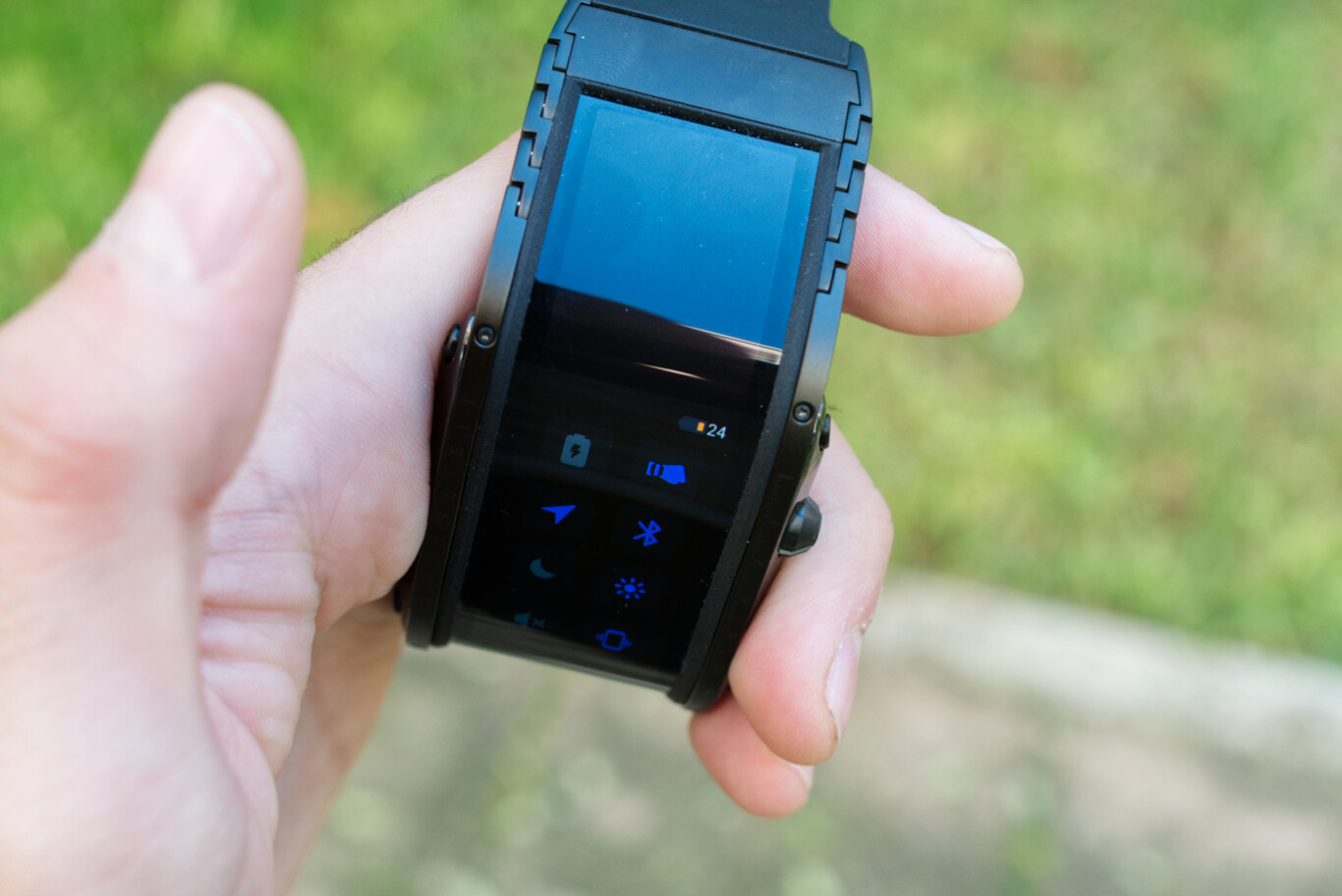 Nubia Watch, análisis: review con características, precio y ...