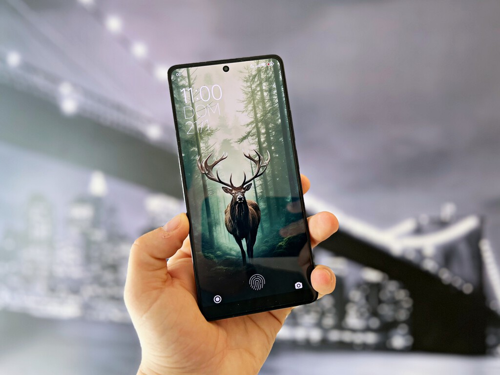 Xiaomi POCO M6 Pro, análisis. Review con características precio y ...