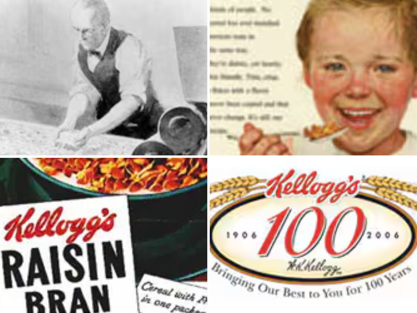 El polémico inventor de los 'corn flakes', John Harvey Kellogg, fue ...