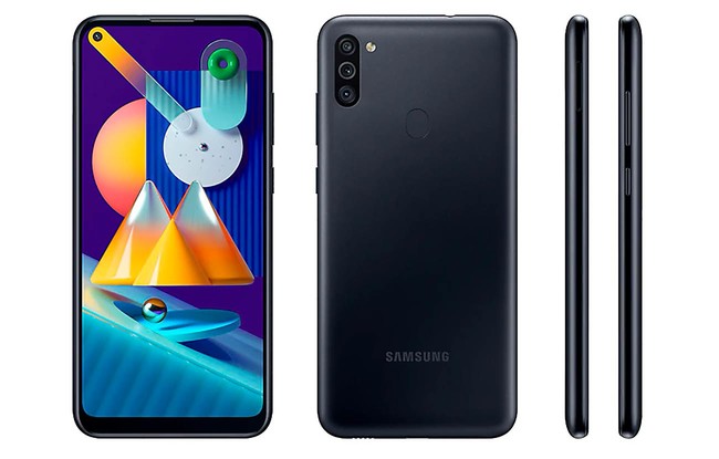 Nuevo Samsung Galaxy M11, características, precio, ficha técnica