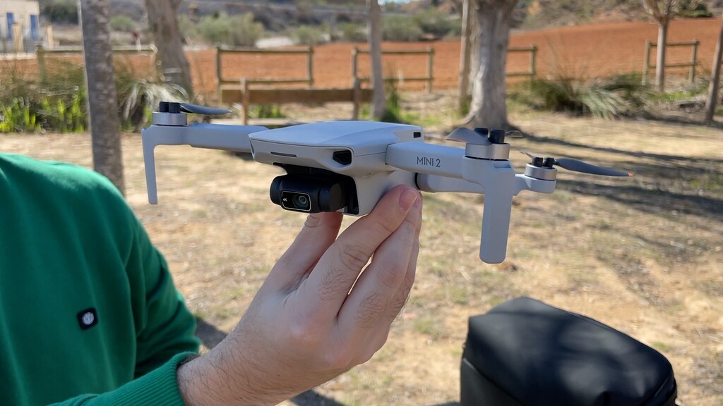 DJI Mini 2, análisis: review con características, precio y especificaciones