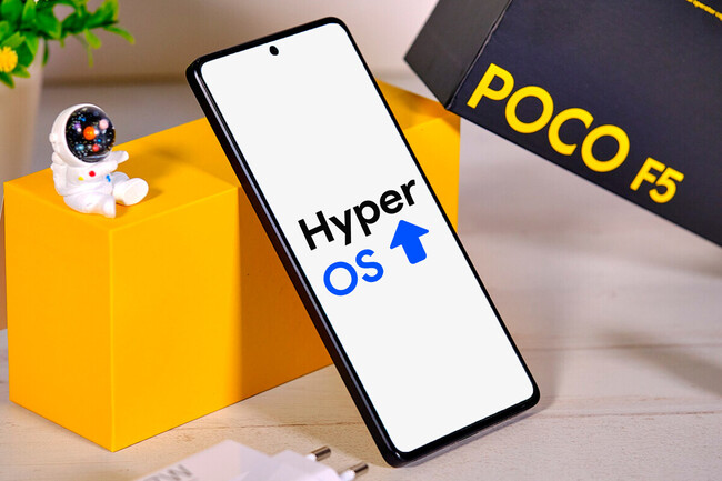 POCO te está buscando para que pruebes HyperOS antes que nadie: éstos ...