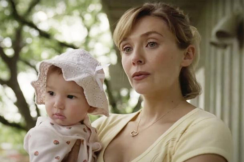 Esta serie de HBO Max con Elizabeth Olsen llena de intriga se basa en ...