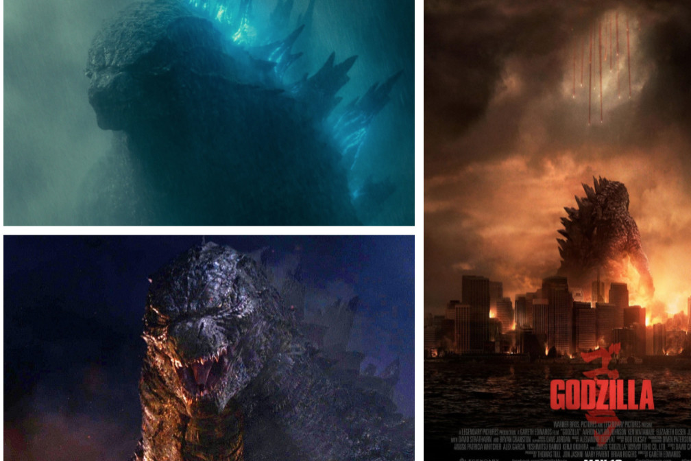 Godzilla - Espinof