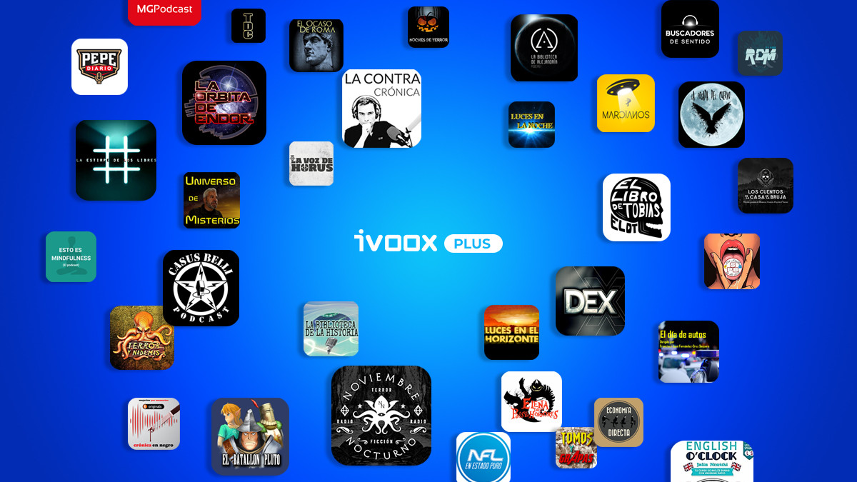 iVoox estrena iVoox Plus, una suscripción de podcasts con más de 10.000 ...
