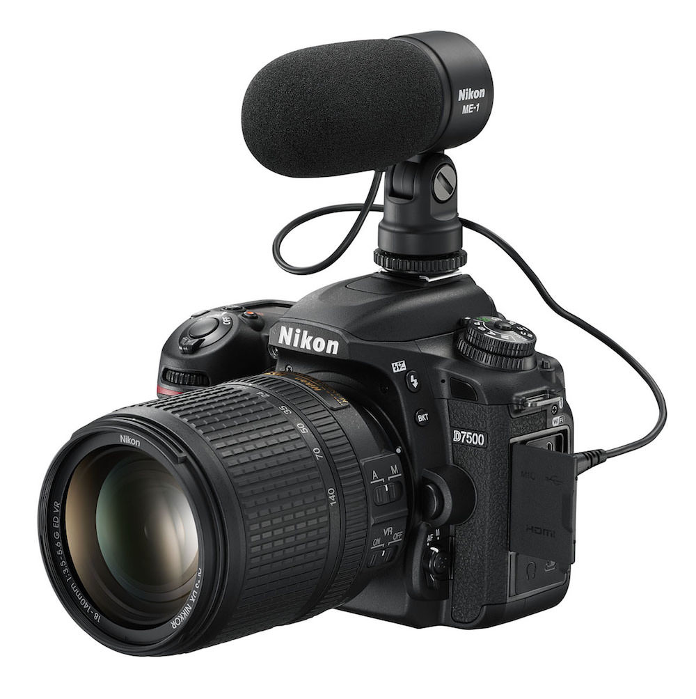 Nikon D7500. Información con características, prestaciones e imágenes ...