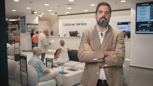 Detalles y curiosidades que no conocías de los centros Samsung Customer ...