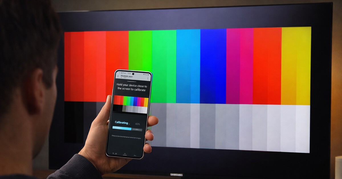 Hay una forma de conseguir que una tele Samsung se vea aún mejor ...