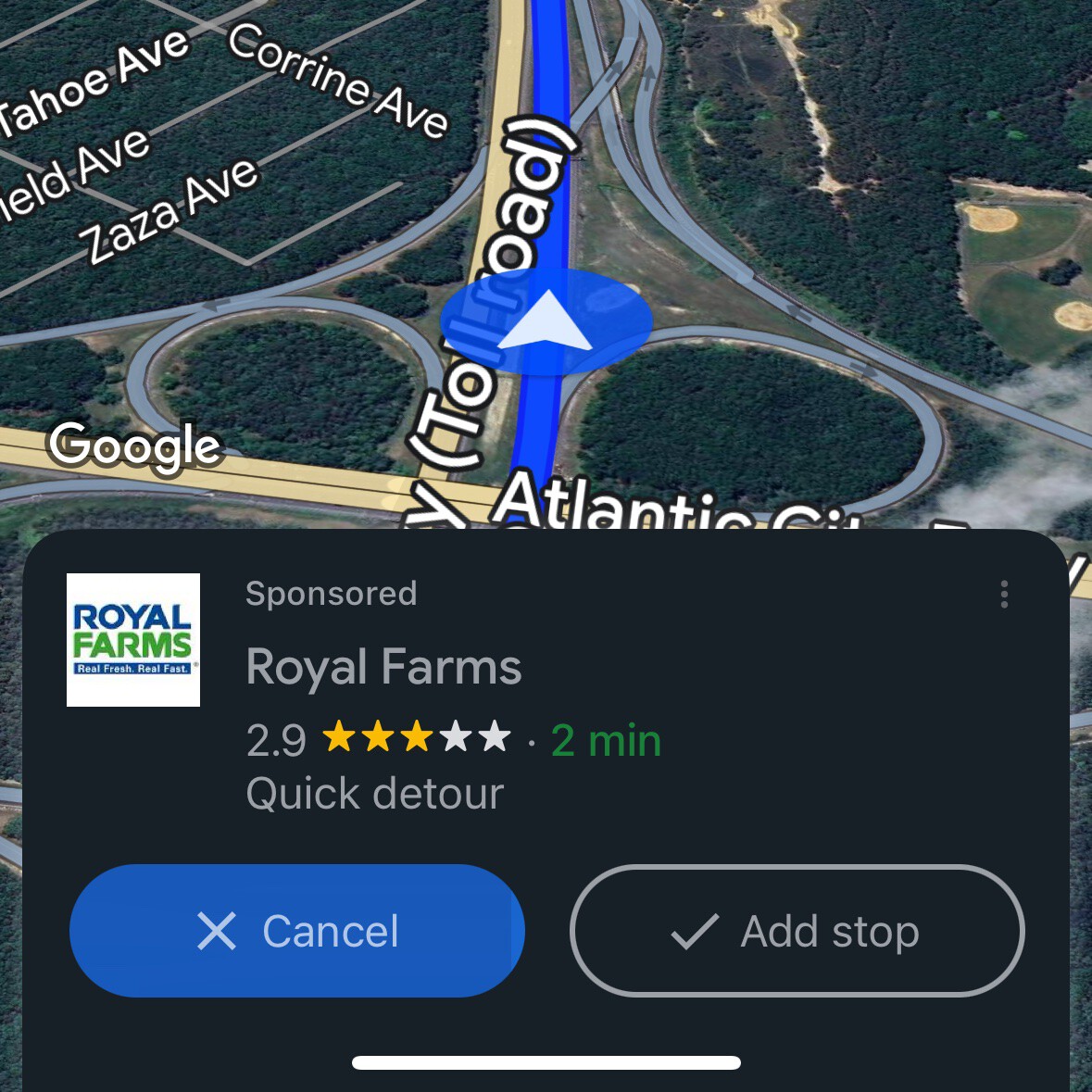 Google Maps acaba de copiarle a Waze en lo peor: anuncios pop-up que ...