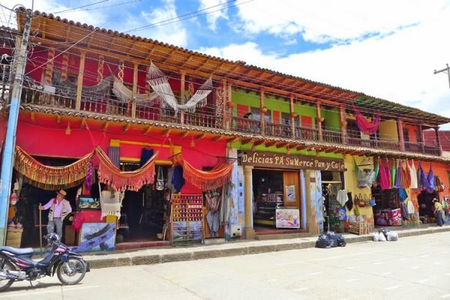 Ráquira, el colorido pueblo artesano de Colombia