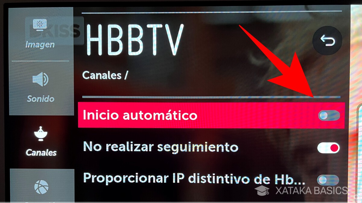 Cómo desactivar LovesTV con HbbTV y los LG Channels de tu televisor LG ...