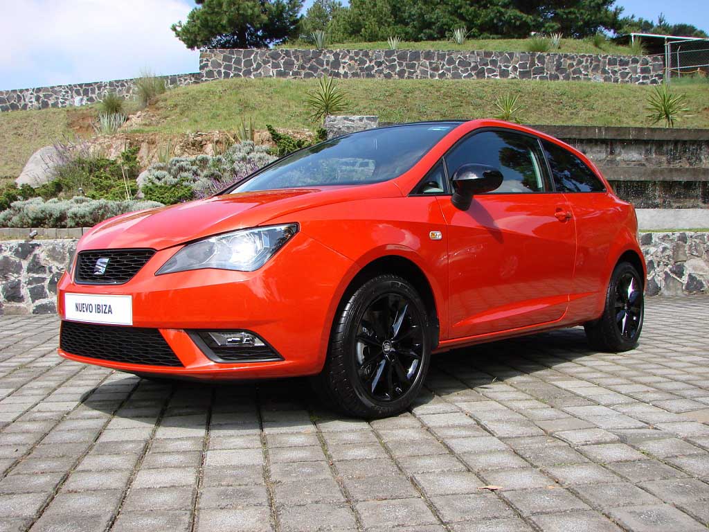 Nuevo SEAT Ibiza 2016, cada día más León, cada día más tecnológico