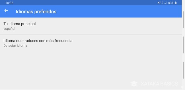 Cómo integrar el traductor de Google en cualquier aplicación de Android