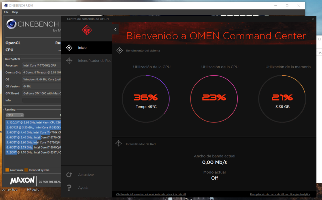 HP Omen 15, análisis. Review con características, precio y especificaciones