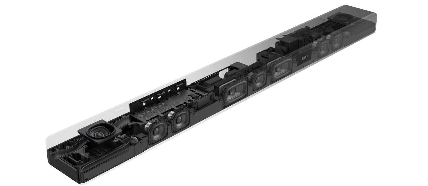 Sony anuncia la HT-A7000, una barra de sonido 7.1.2 con subwoofer ...