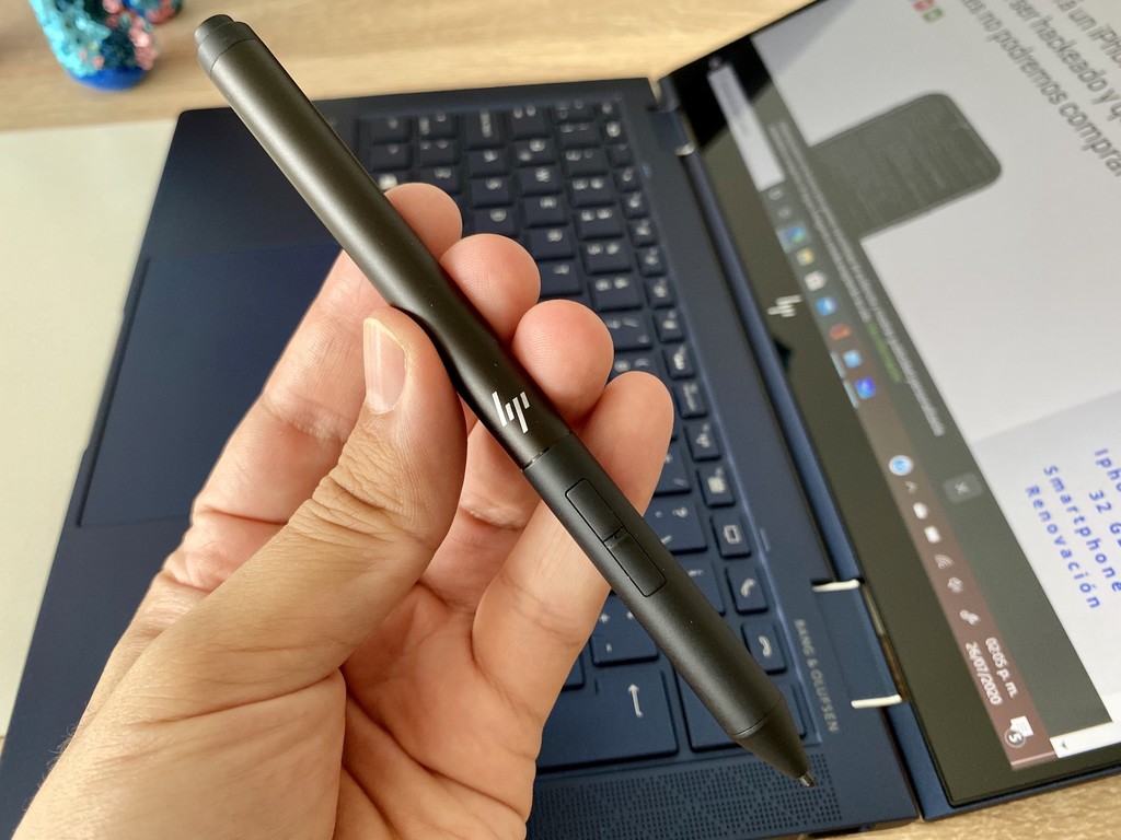 HP Elite Dragonfly, review en México con características, precio y ...