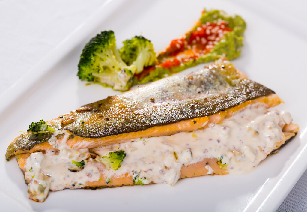 Trucha, un pescado de río a reivindicar: qué es, cómo cocinarla y seis ...