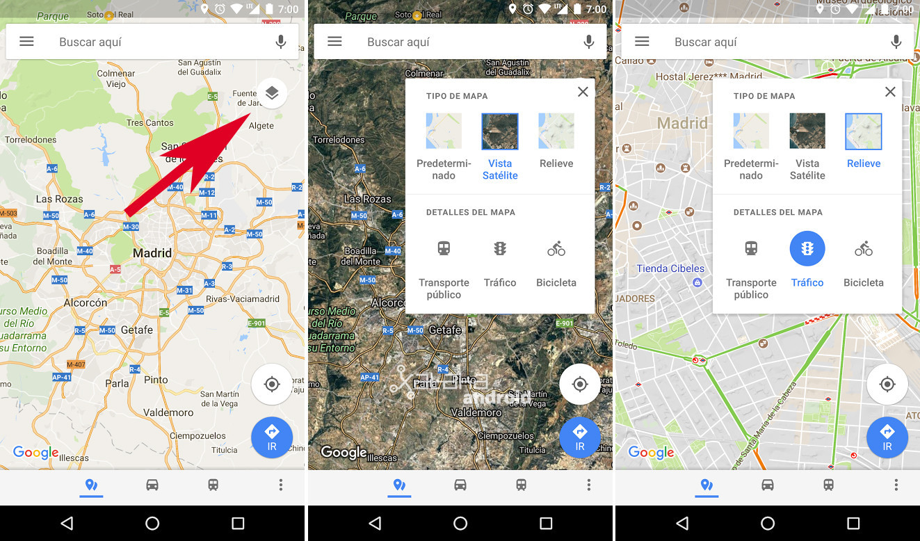 38 trucos para Google Maps: guía a fondo para aprovechar todas sus ...