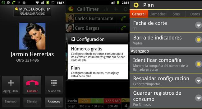 Controla el tiempo de tus llamadas [Especial Apps de México]