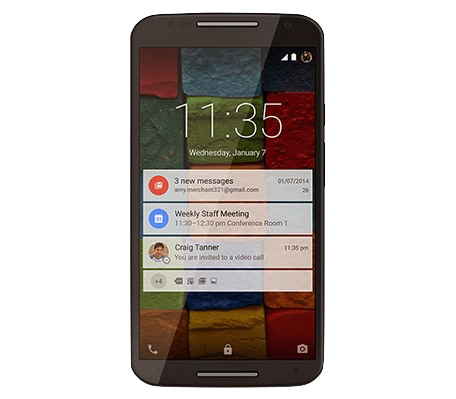 Moto X (2ª Gen) comienza a recibir Android 5.0 Lollipop en Europa