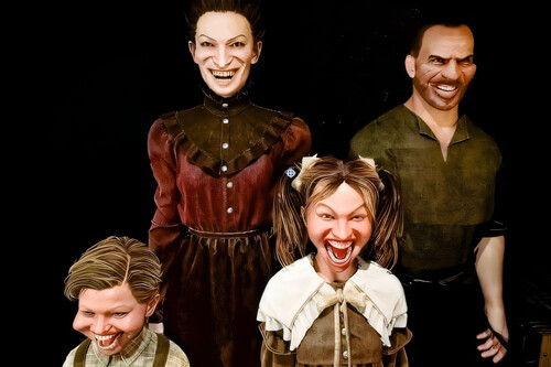 Que no te engañe, cuesta menos de 3 euros, su terror es original como ...