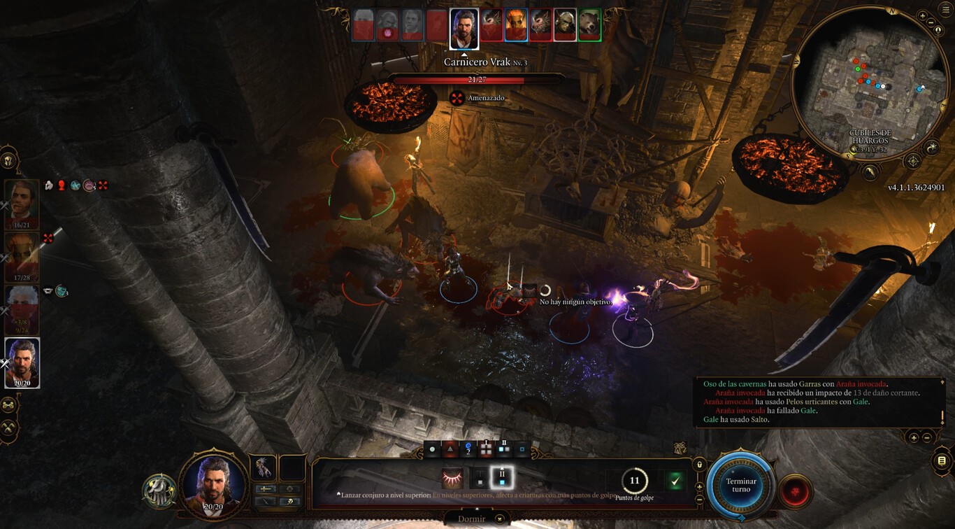 Cómo reclutar a Minthara o Halsim en Baldur's Gate 3 y qué supone el ...