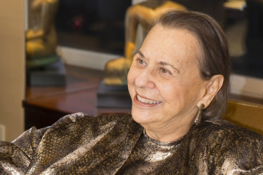 De recibir un "no" de la bolsa de NY por ser mujer a ser la madre de ...