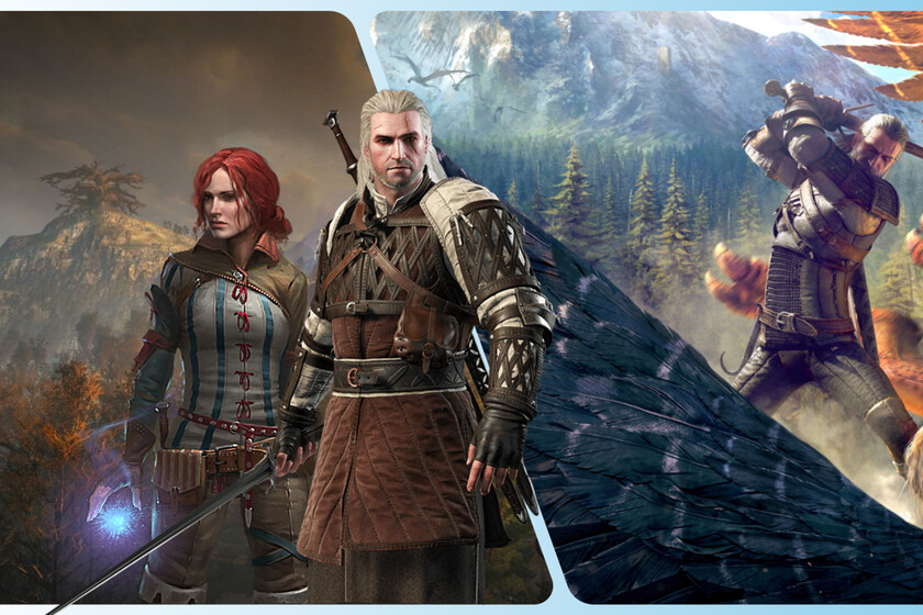 Los 4 mejores mods de The Witcher 3 que puedes (y debes) descargar para ...