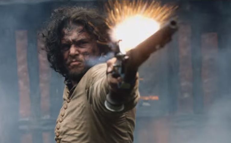 'Gunpowder': fecha de estreno y tráiler