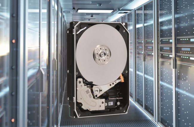 Si 20 TB saben a poco, siempre habrá más: Toshiba planea lanzar discos ...