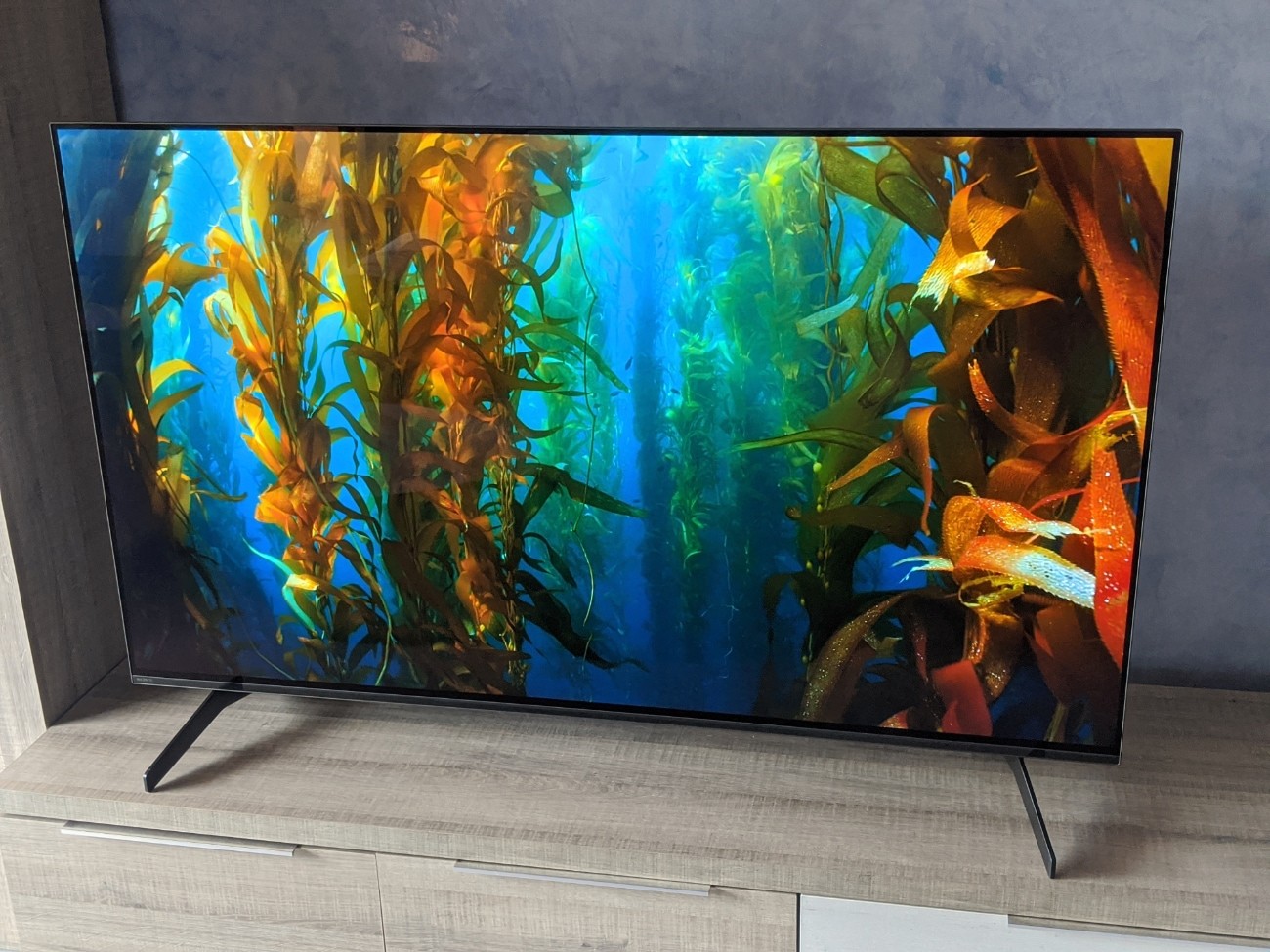 Sony A8 OLED TV, análisis: review con características, precio y especificaciones