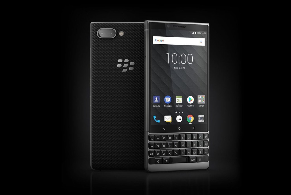 Blackberry Key2, ficha técnica de características y precio