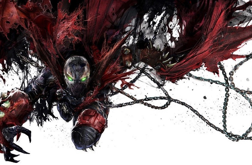 Spawn vuelve al cine: Todd McFarlane y Blumhouse unen fuerzas en un ...