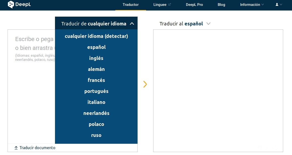 DeepL vs Google Translate: ¿quién gana la batalla de los traductores ...
