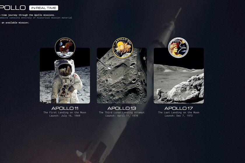 Esta espectacular web de un ingeniero de la NASA permite revivir tres ...