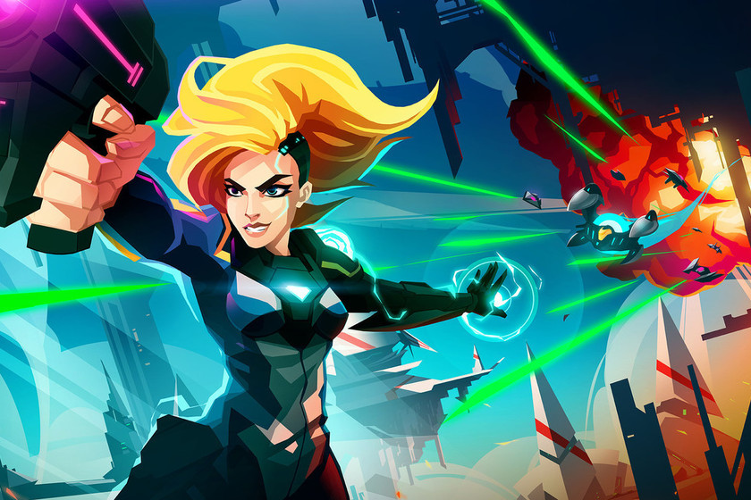 Velocity 2X llegará a toda pastilla a Nintendo Switch la semana que viene