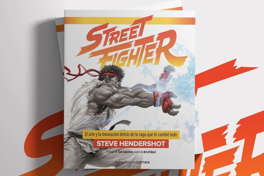 Street Fighter de Steve Hendershot. Review, Reseña de la edición ...