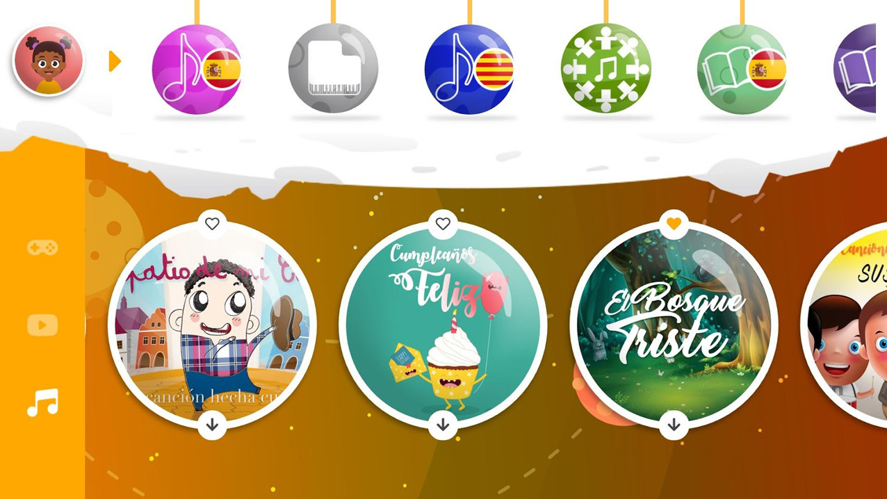 Vodafone lanza Kids Planet, una app móvil que ofrece contenido infantil ...