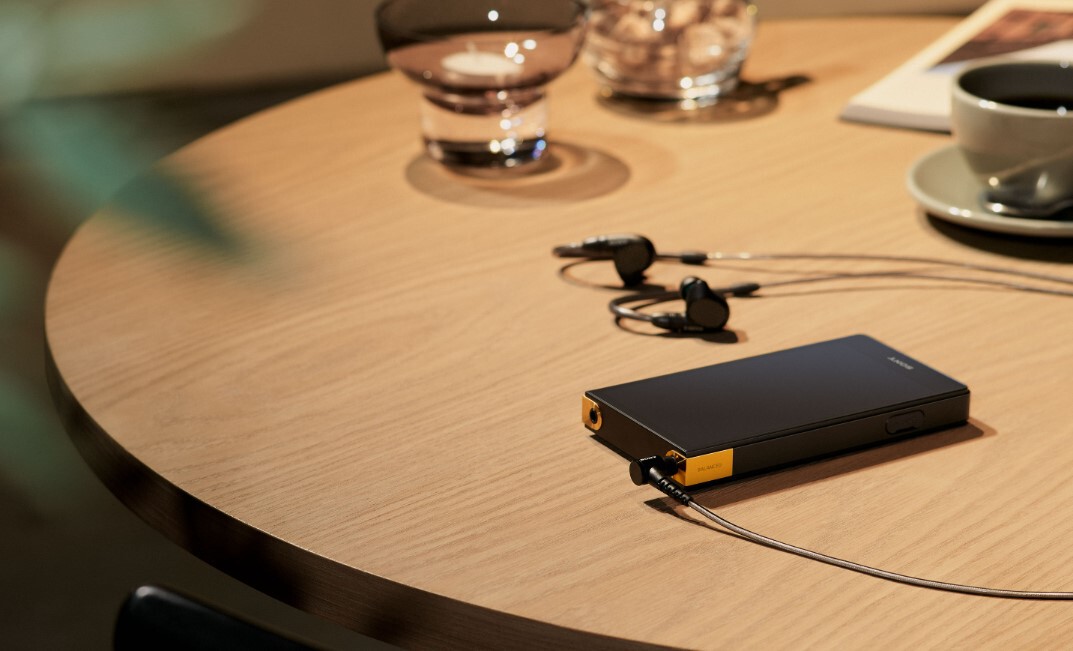 Sony revive los Walkman con un Android 12 'premium' que no es un teléfono