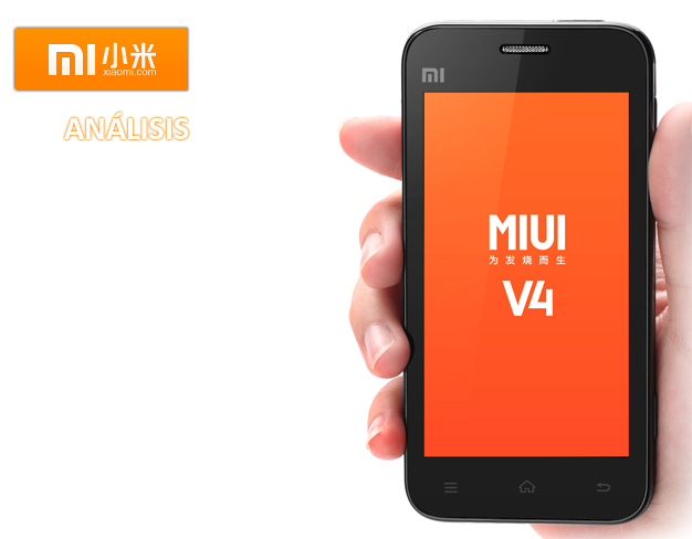 Xiaomi Mi-One: MIUI V4, cámara y conclusiones