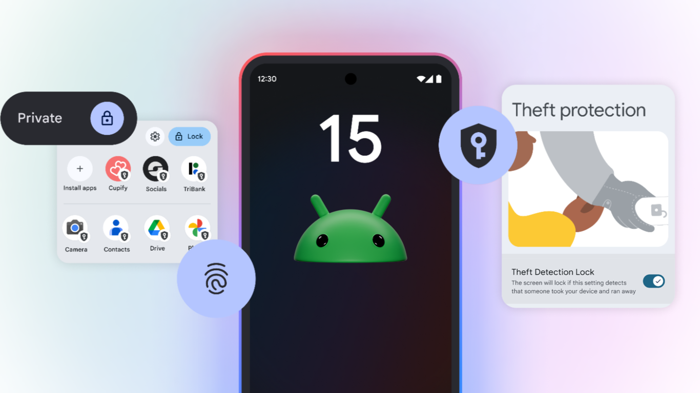 Android 15 ya está aquí: todas las novedades, características y ...