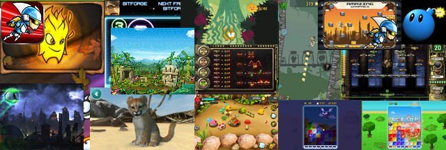 Microsoft anuncia una avalancha de juegos para Xbox LIVE en Windows Phone 7